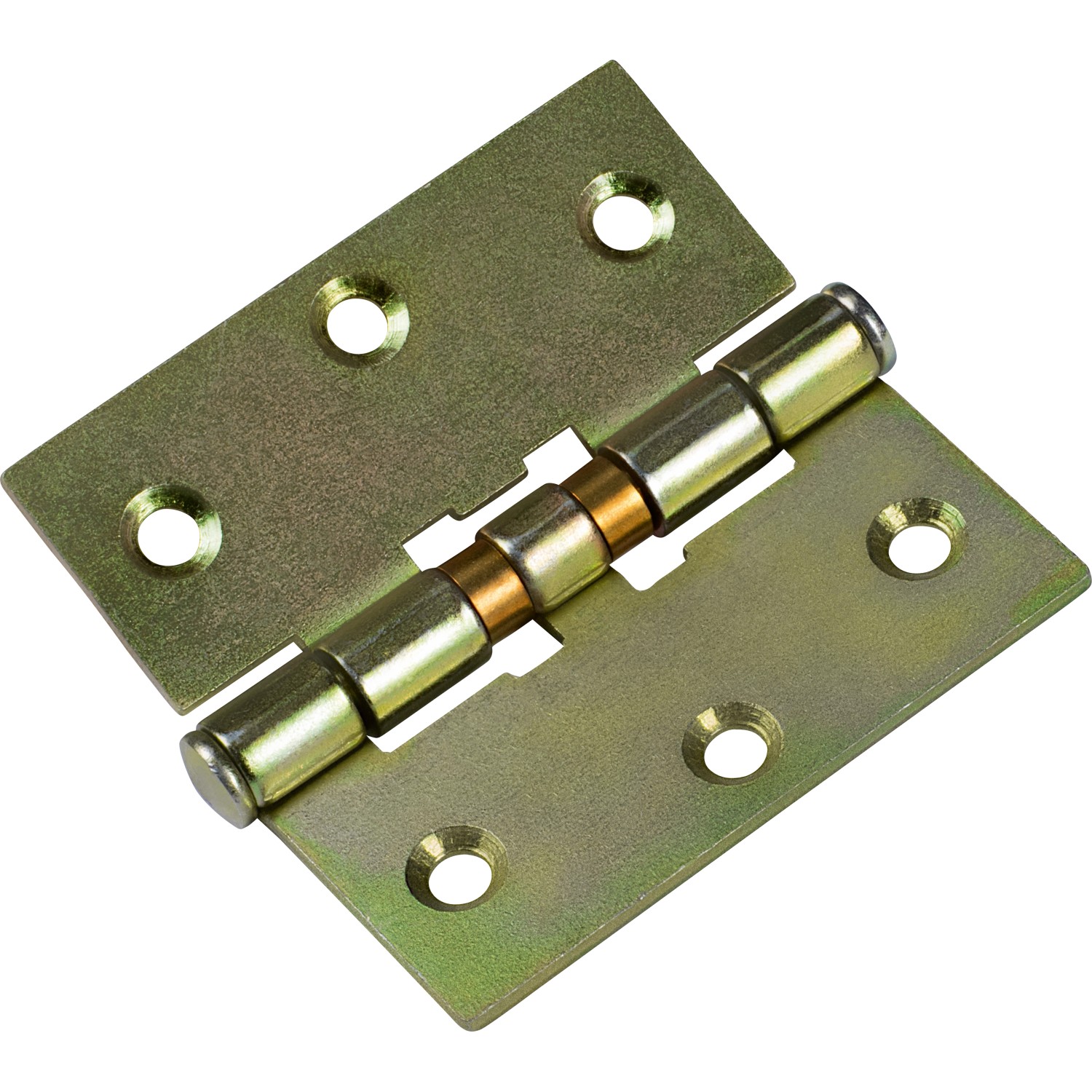 Záves s voľným kolíkom nažlto pozinkovaný 75 mm x 75 mm nakúpiť v OBI