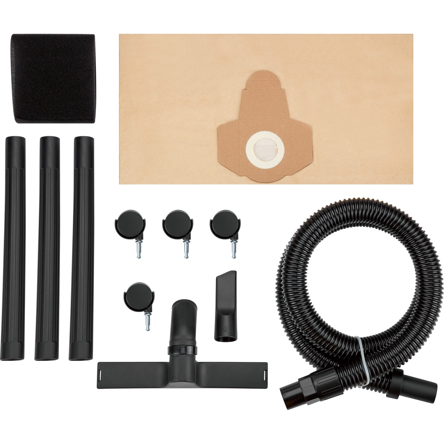 Vysávač na mokré a suché vysávanie 12 l nakúpiť v OBI