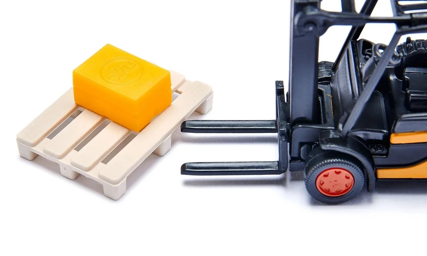 SIKU Kovový model Set logistických vozidiel DHL, 4 ks nakúpiť v OBI