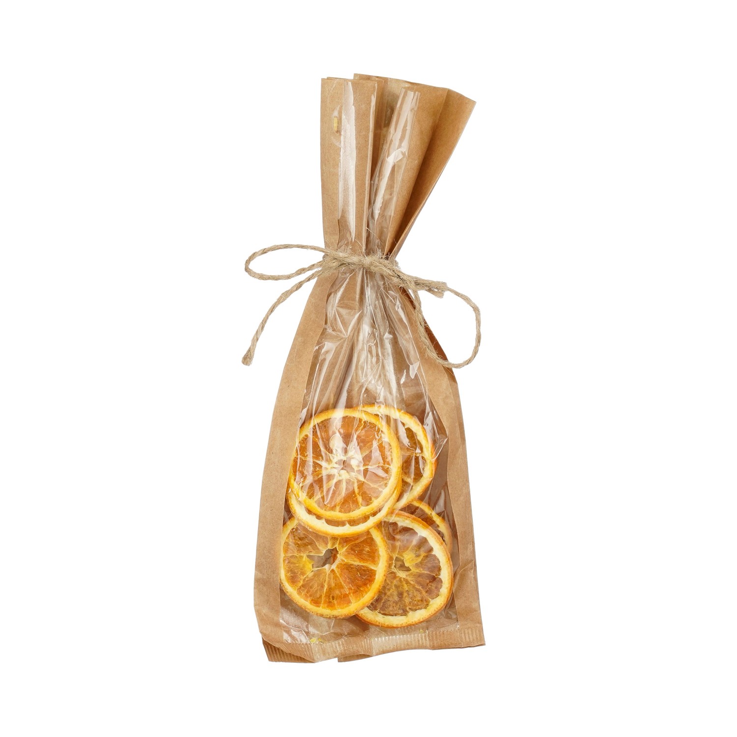 Mica Decorations Prírodné dekorácie v sáčku - sušené pomaranče 36 g ...