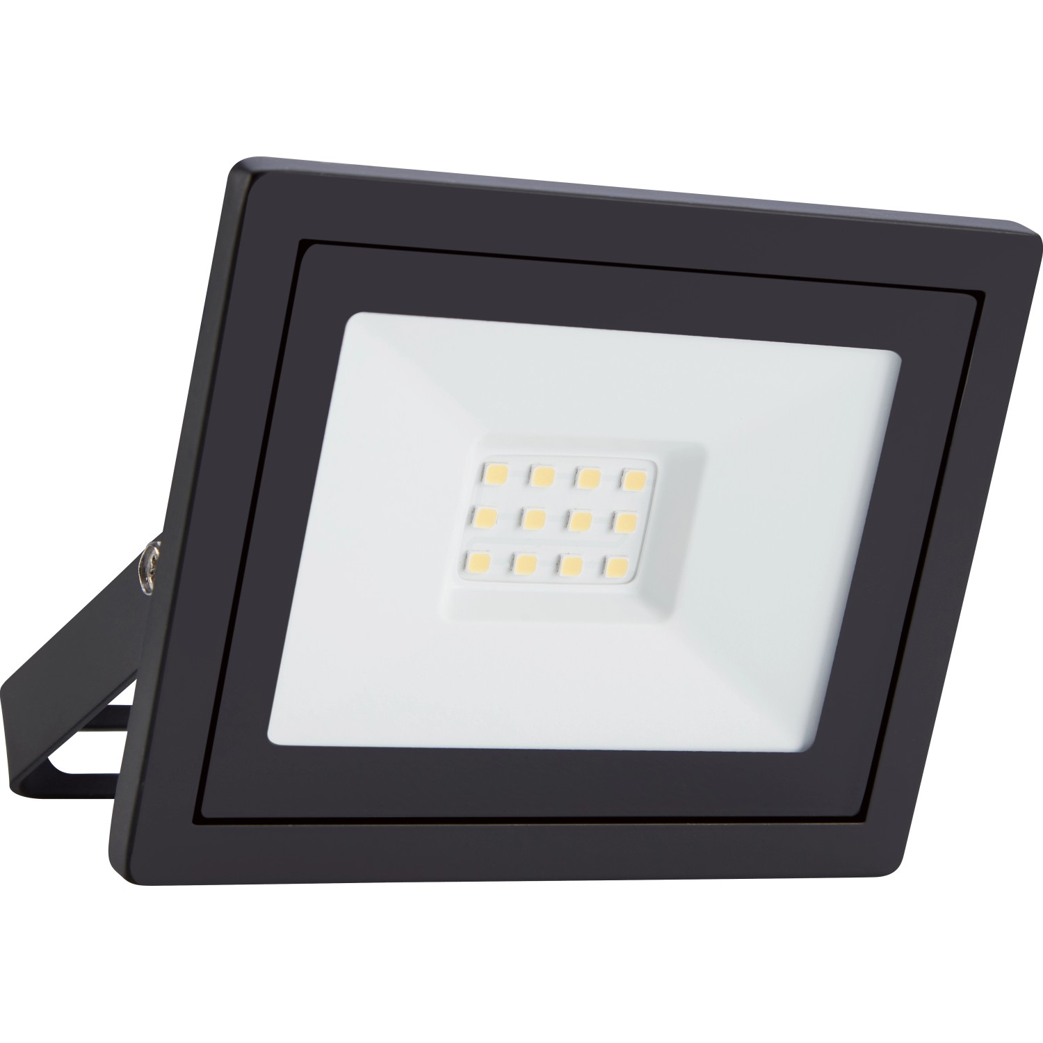 LED reflektor Floodlight, 10 W, 850 lm, 9 x 11,5 x 4,5 cm nakúpiť v OBI