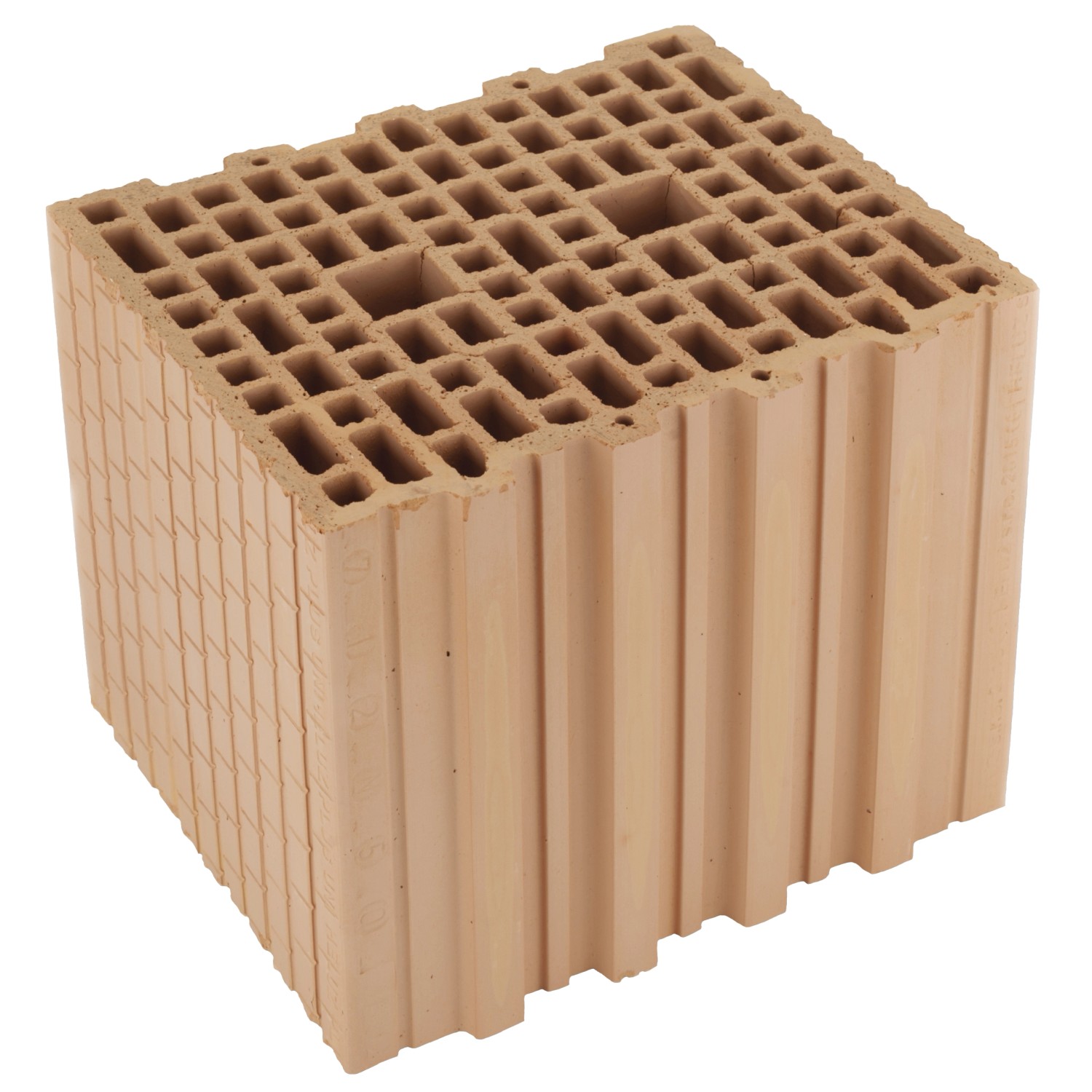 Tehla pre obvodové a vnútorné murivo HELUZ UNI 30, 247 x 300 x 238 mm ...