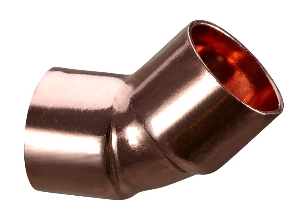 CU oblúk 45° 5041 typ A, 28 mm nakúpiť v OBI