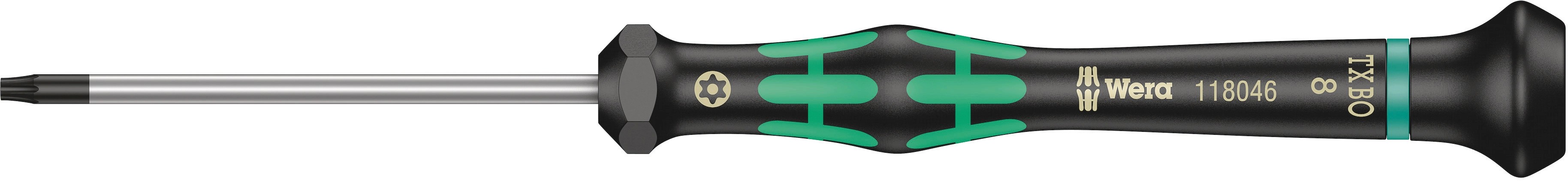 Wera Skrutkovač pre elektroniku pre skrutky Torx BO 2067 Micro, TX 8 x 60 mm nakúpiť v OBI