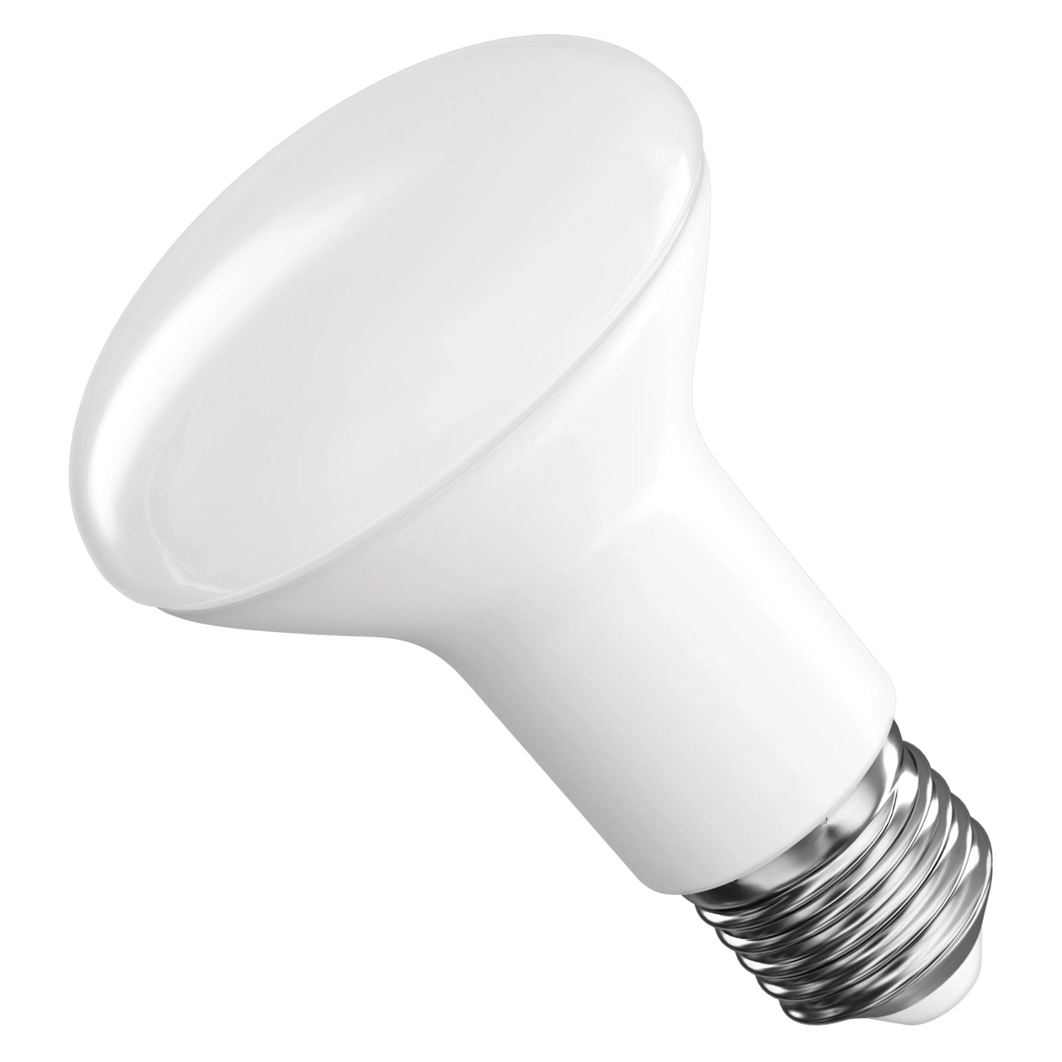 EMOS LED žiarovka Classic R63, E27, 7W (60W), 806lm, 4000K