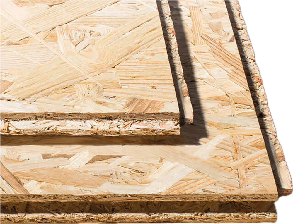 Kronospan Doska OSB 3 nebrúsená s perom a drážkou 2500 x 625 x 25 mm nakúpiť v OBI