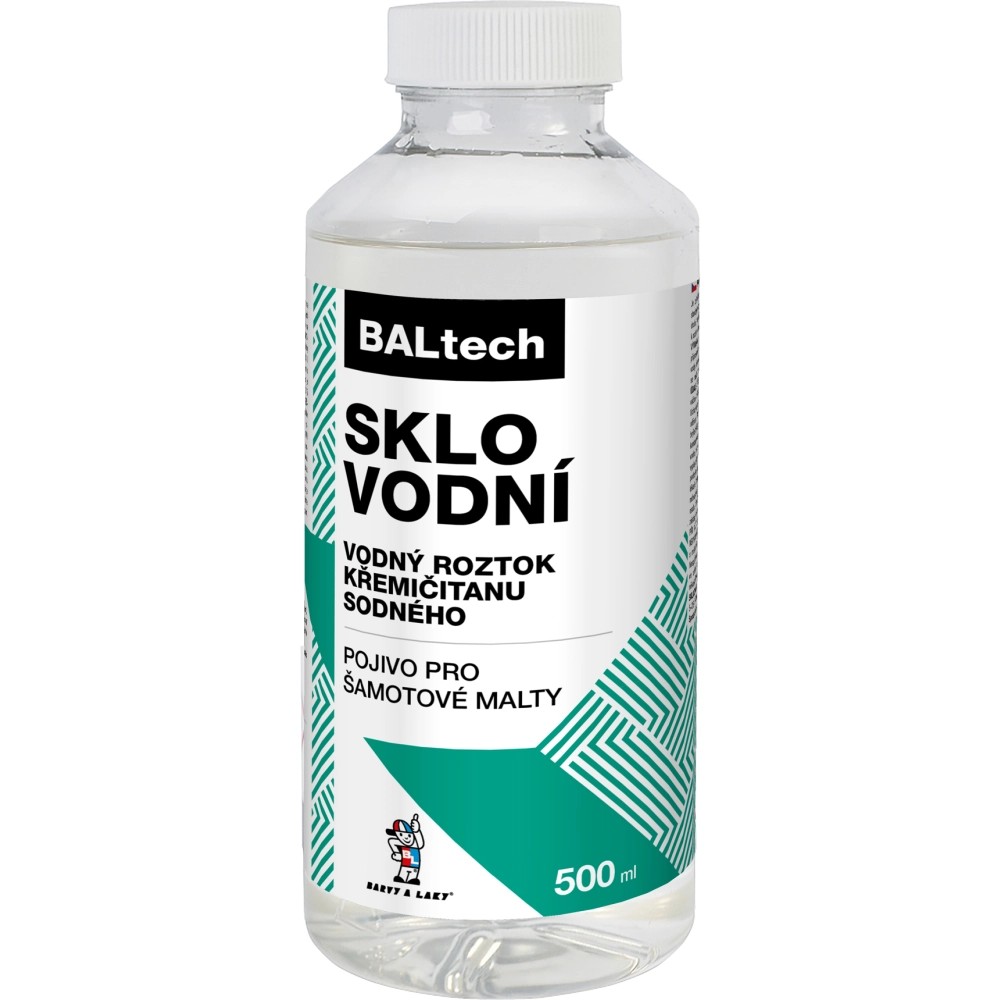 BALtech Vodné sklo 500 ml nakúpiť v OBI