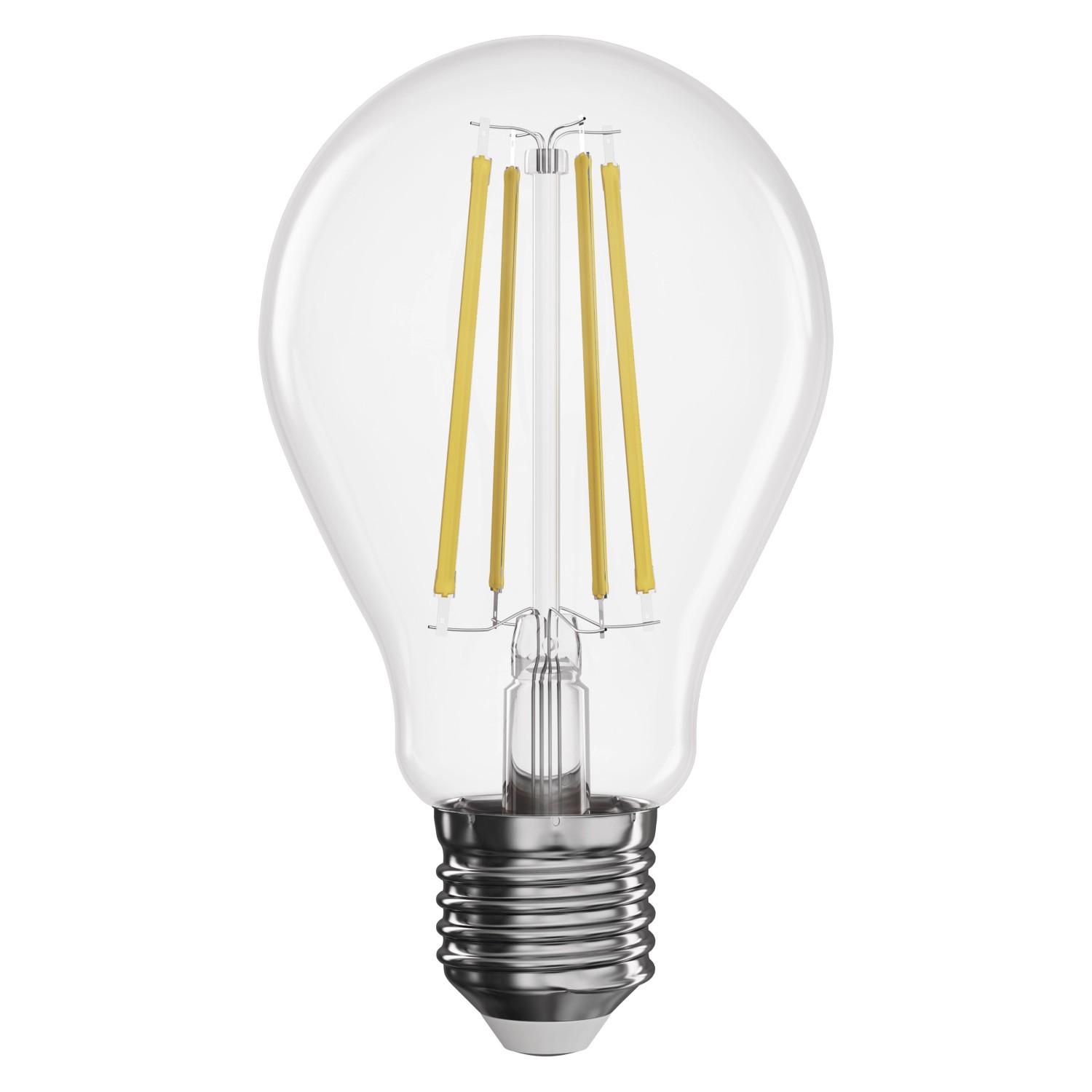Emos LED žiarovka Filament A60, E27, 7,5 W (75 W), 1 055lm, 2700K ...