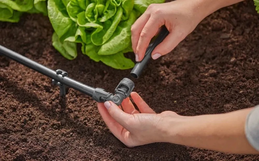Gardena Micro-Drip-System L-kus 13 mm (1/2"), 2 ks nakúpiť v OBI