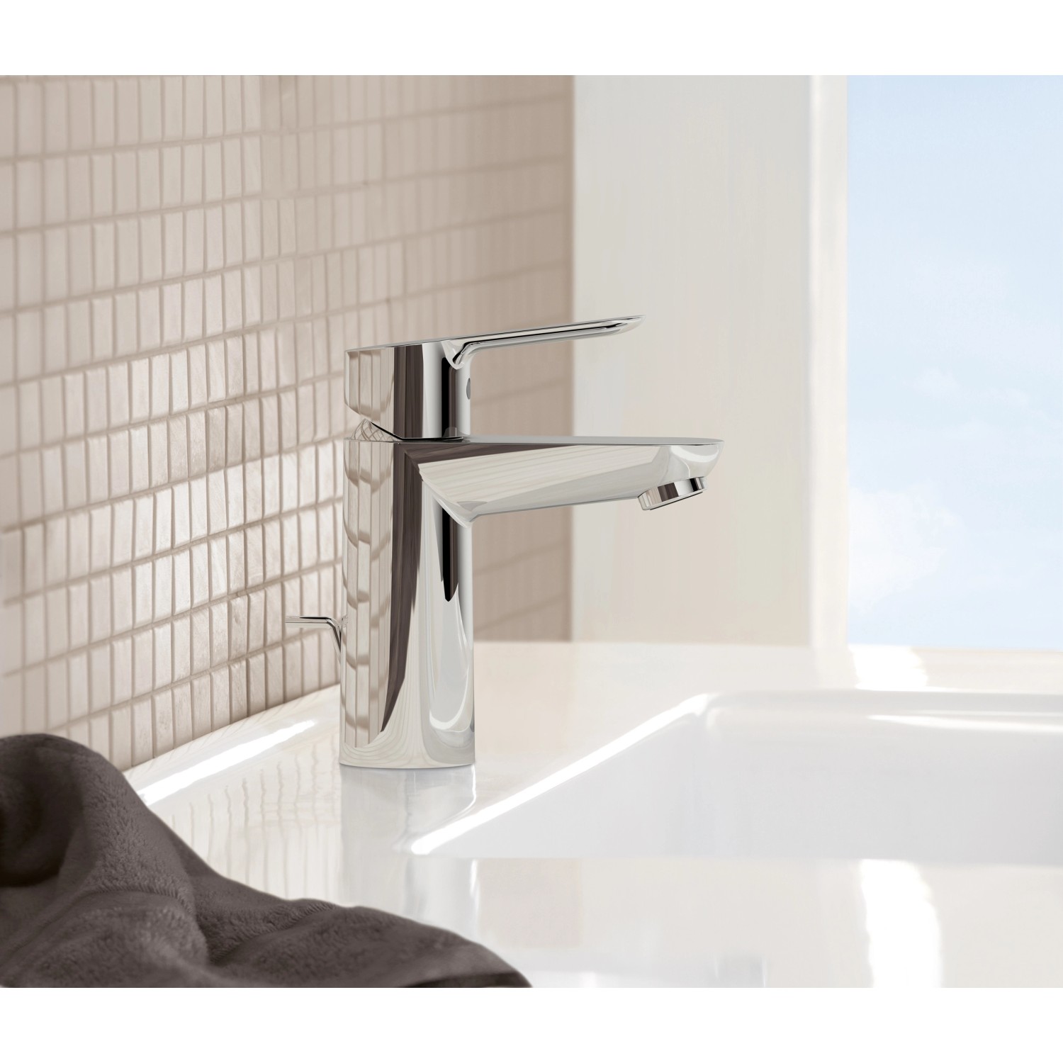 GROHE Páková umývadlová batéria START EDGE DN 15 (23342000) nakúpiť v OBI