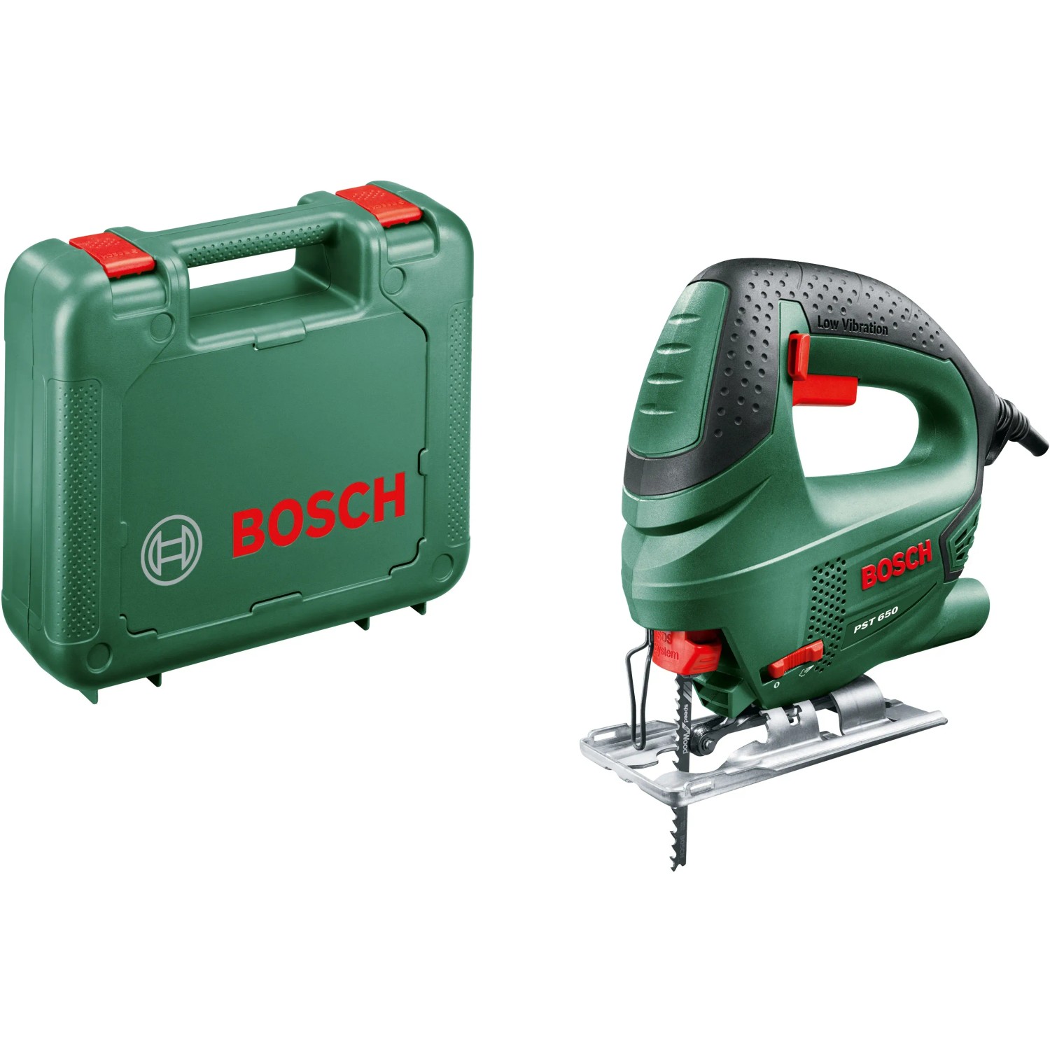Bosch Kmitacia píla PST 650