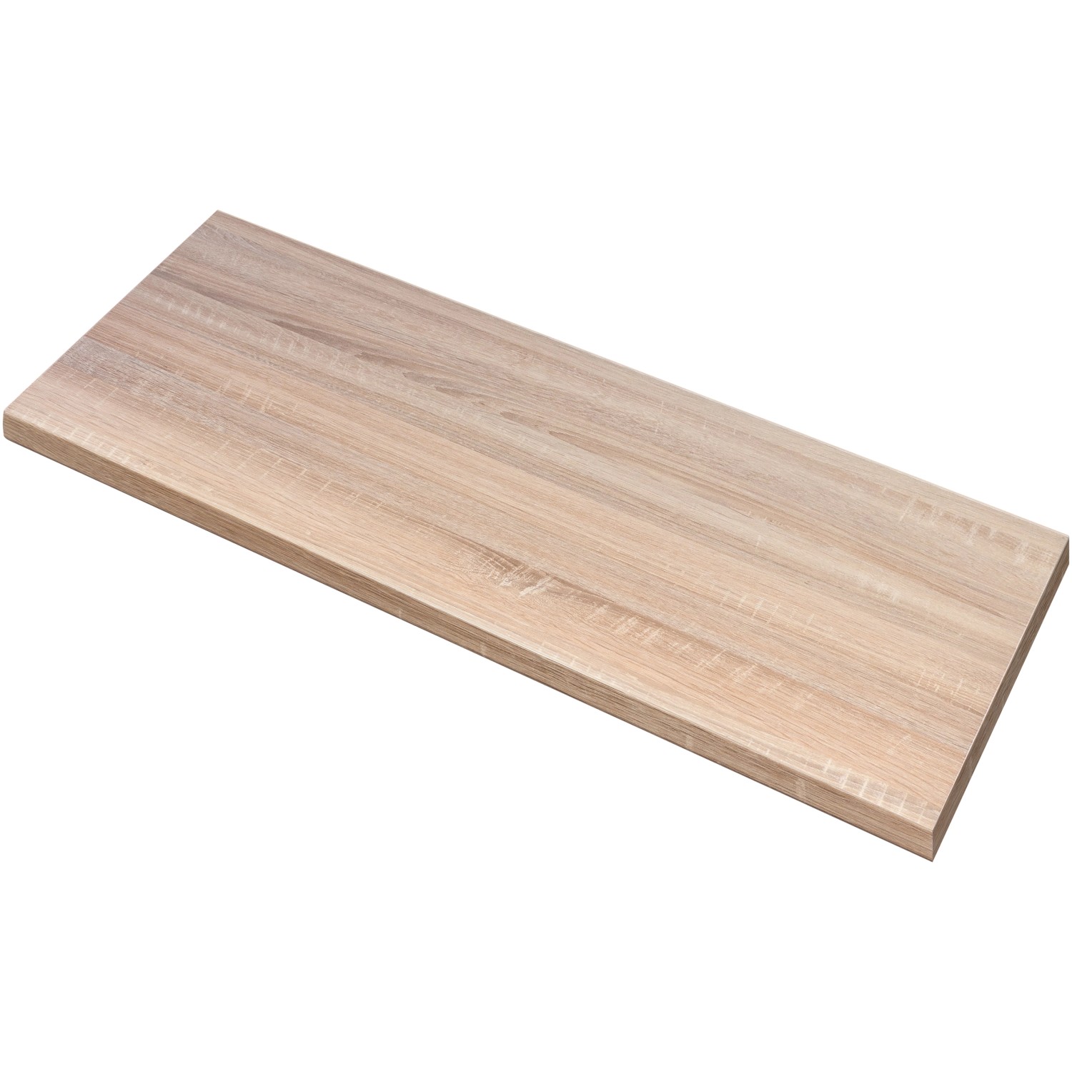 Flex-Well Pracovná doska dub Sonoma 3,8 x 150 x 60 cm nakúpiť v OBI
