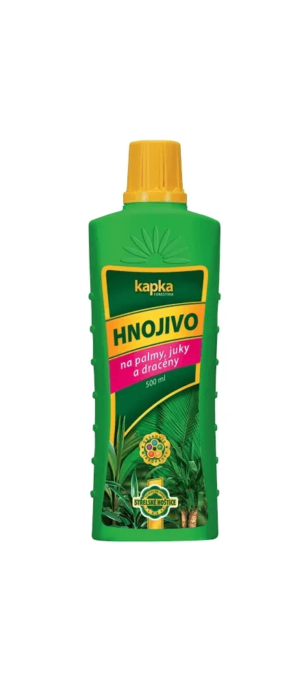 Forestina Kapka Hnojivo na palmy 500 ml nakúpiť v OBI