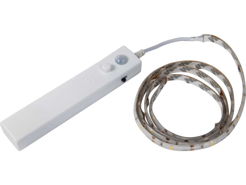 OBI Flexibilný LED pás so snímačom 1 m teplá biela nakúpiť v OBI