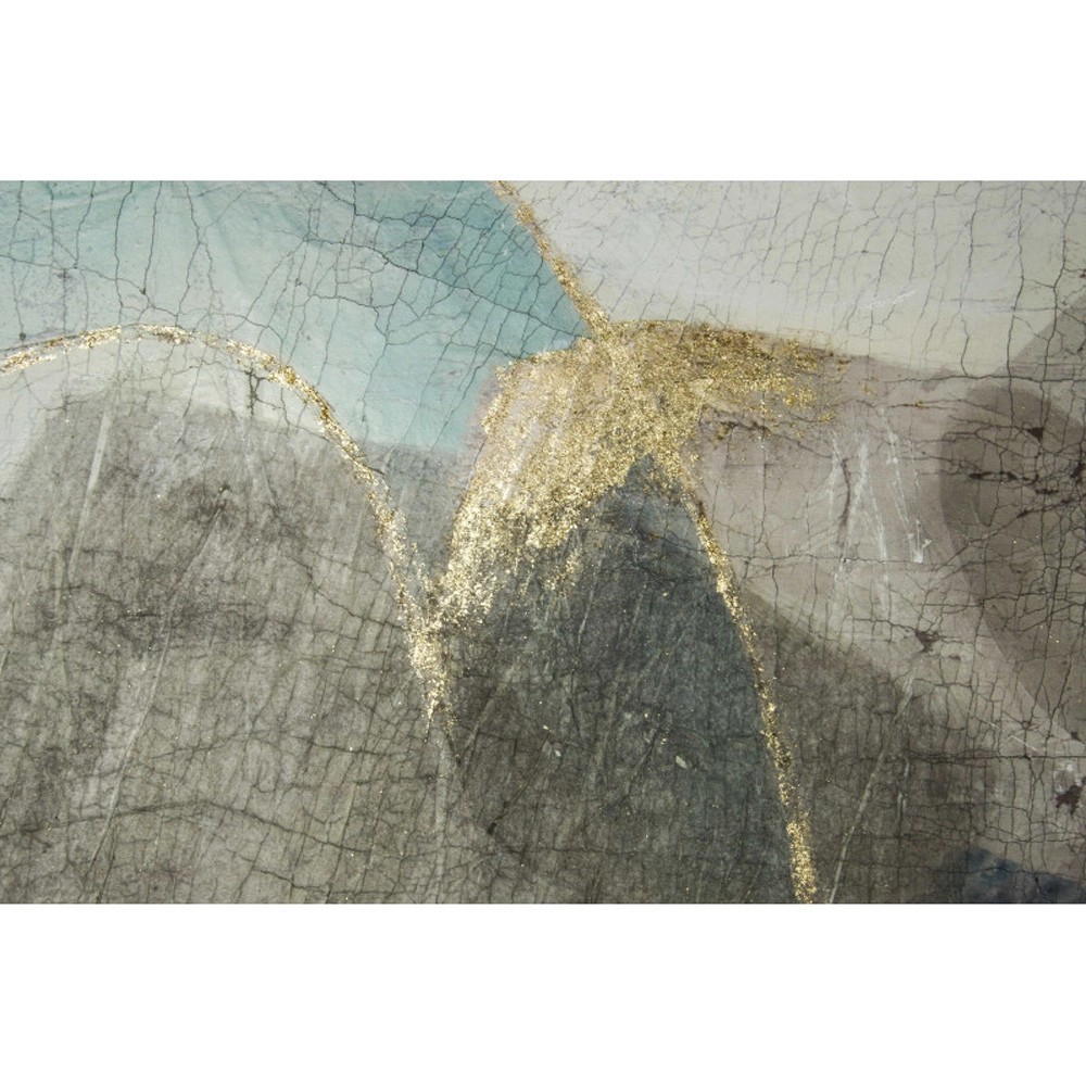 FALC Maľovaný obraz Abstract 50 x 150 cm nakúpiť v OBI