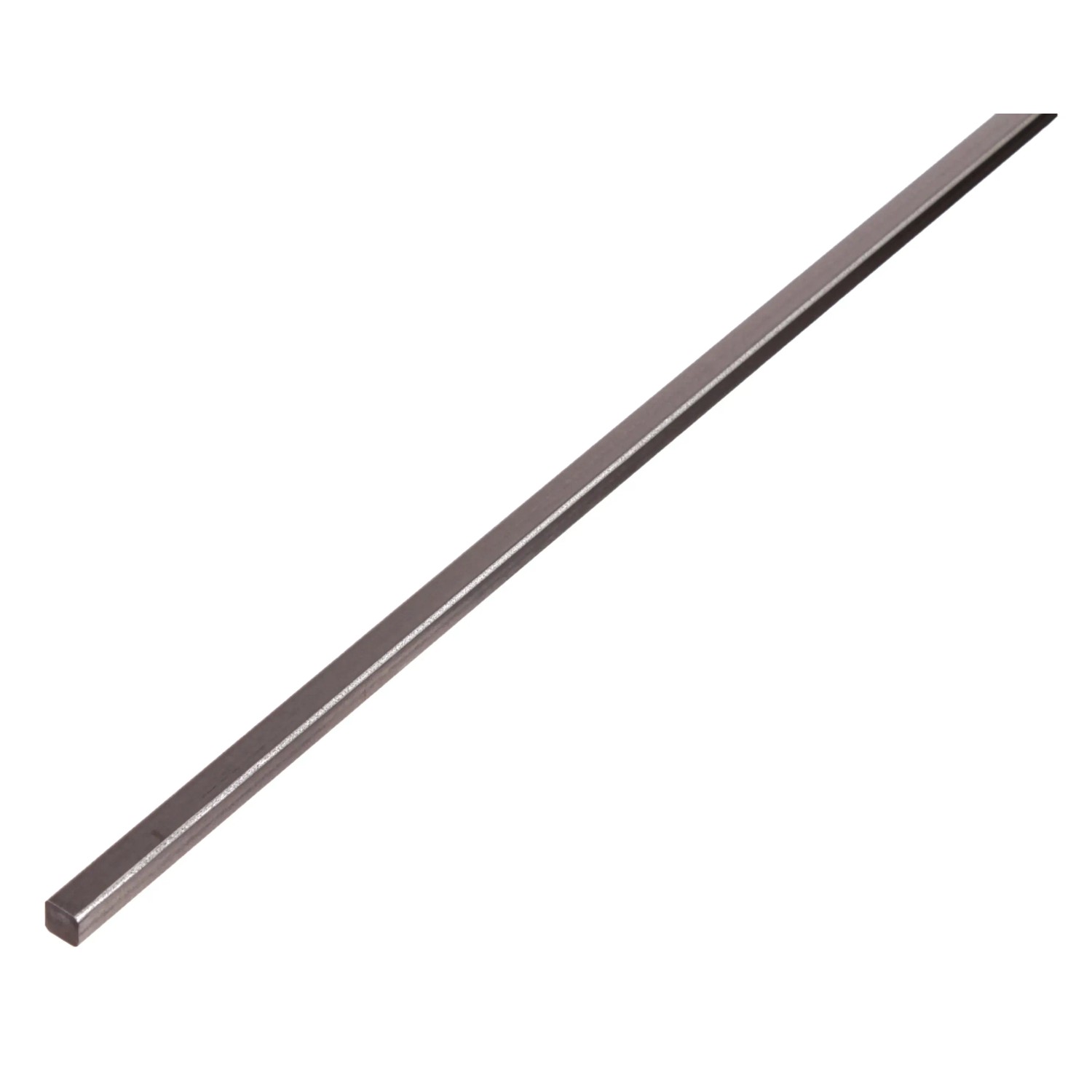 Štvorhranná tyč oceľ 12 mm x 12 mm x 1000 mm nakúpiť v OBI