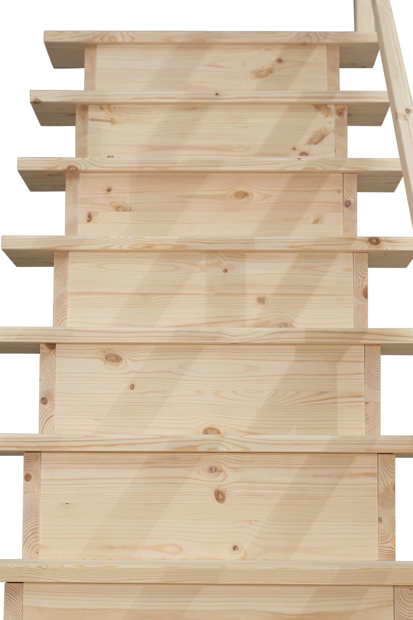 Egibi Mlynárske schody TURN borovica E STAIRS, 300 x 80 cm P nakúpiť v OBI