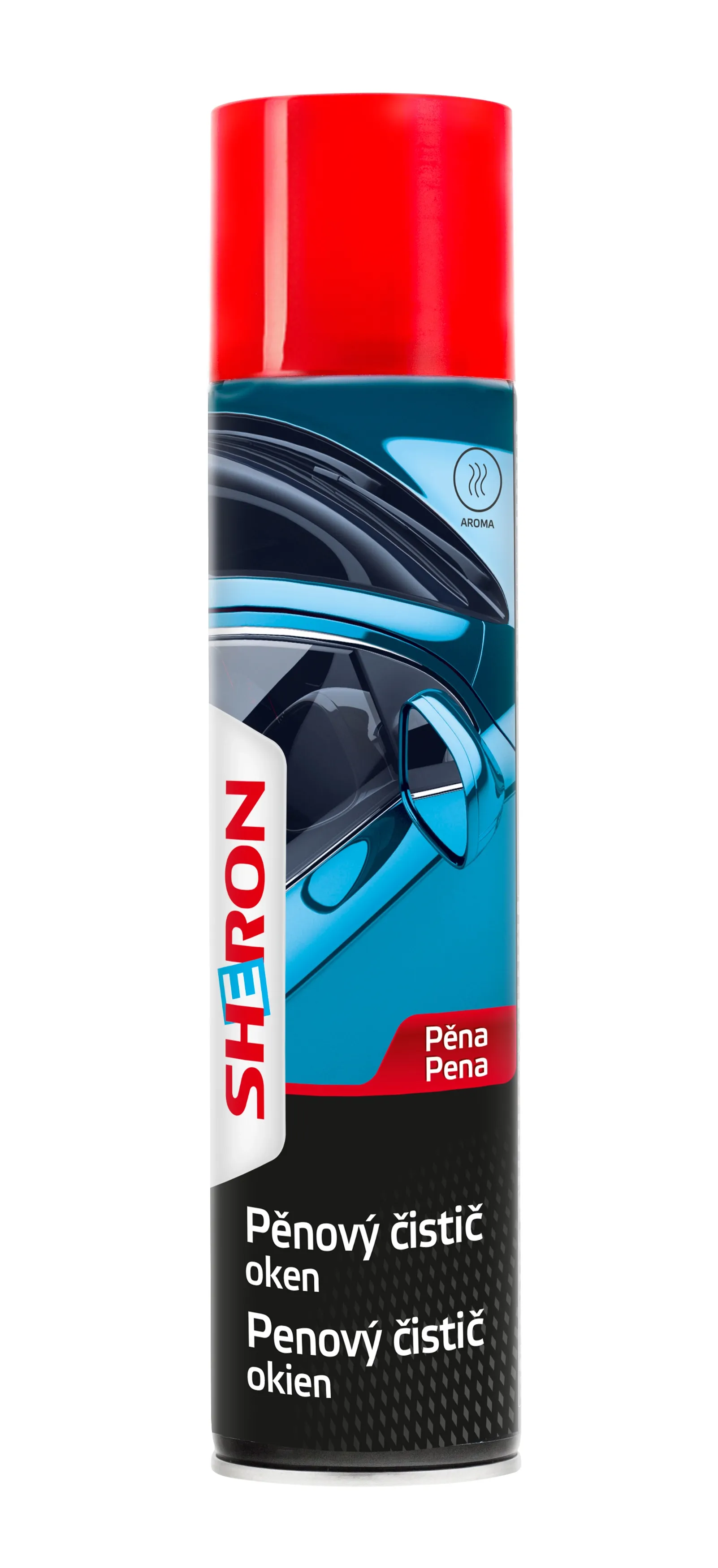 SHERON Čistič okien pena 400 ml nakúpiť v OBI