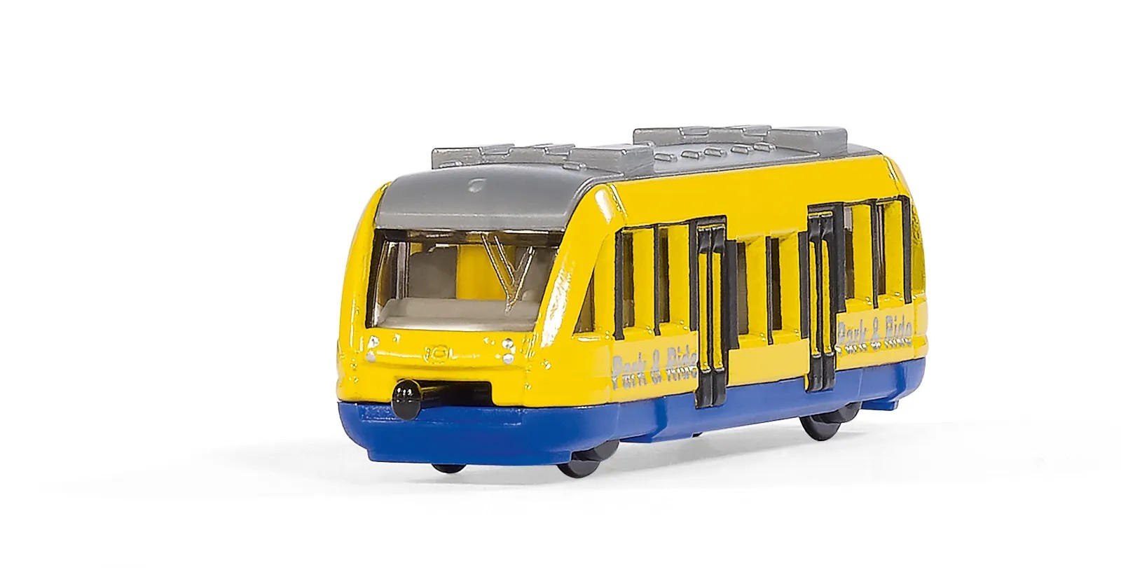 SIKU Kovový model Vlak nakúpiť v OBI