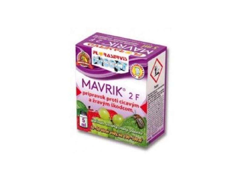Insekticíd Mavrik 2F 5 ml nakúpiť v OBI