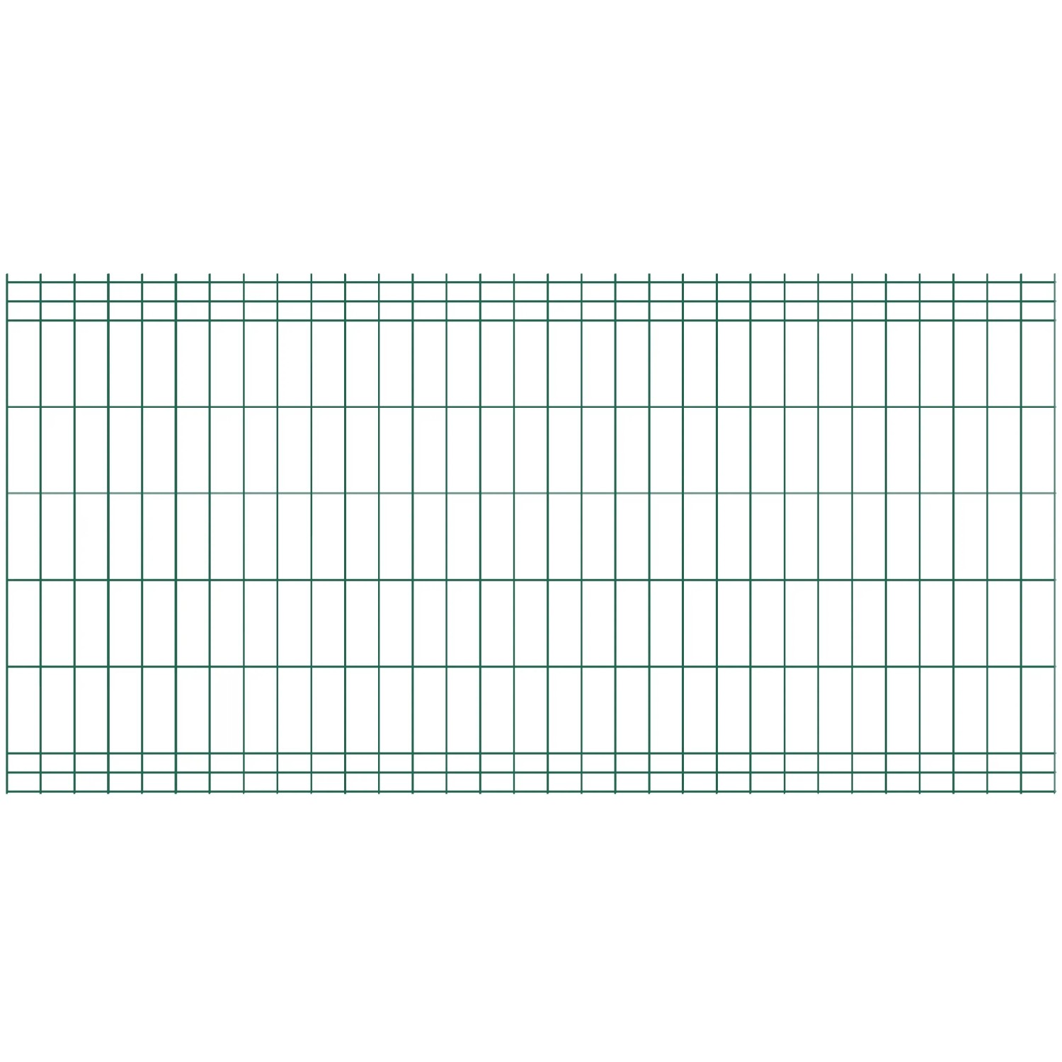 JARMEX Plotové pole PPS RAL 6005 zelené 173 x 250 cm nakúpiť v OBI