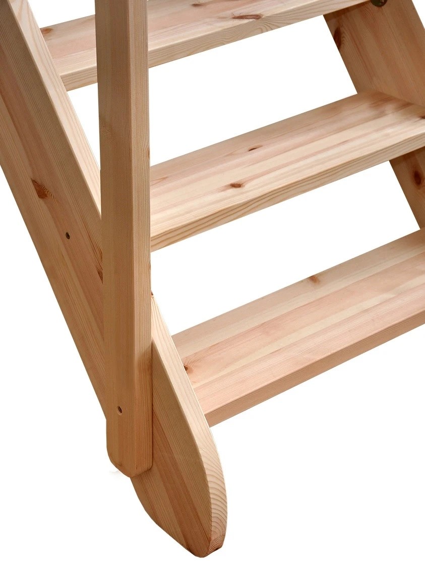 Egibi Mlynárske schody FLEXI borovica E STAIRS, 325 x 60 cm nakúpiť v OBI