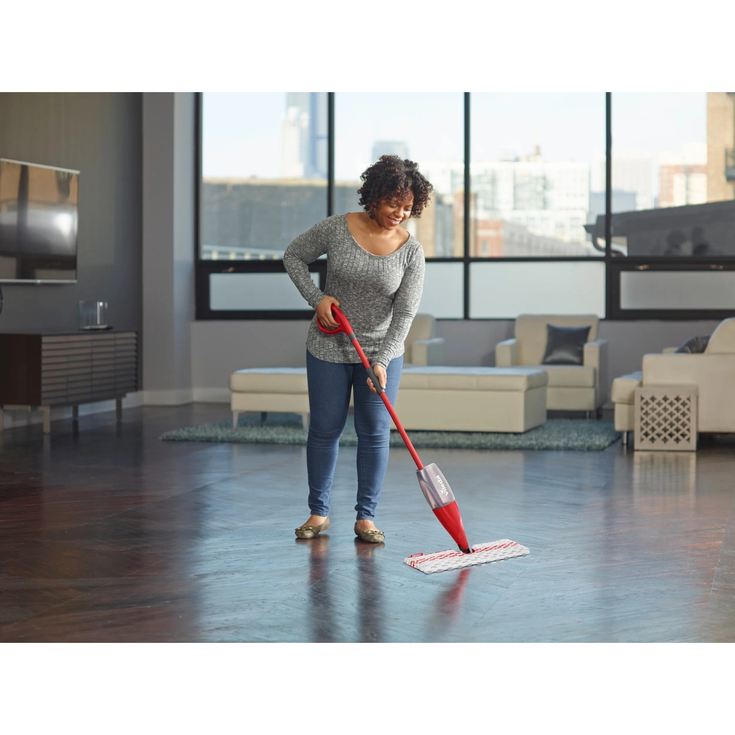 Vileda 1.2 Spray Max mop box