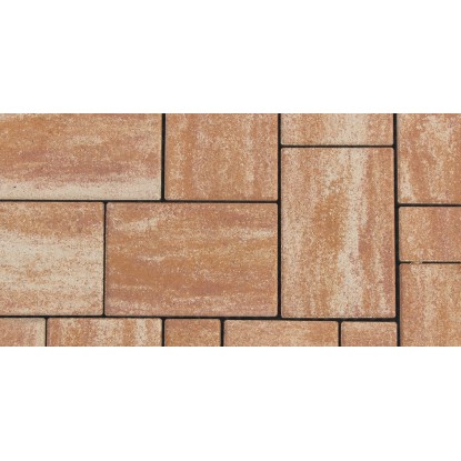 Semmelrock Rettango kombi 6 cm mušľová melírovaná nakúpiť v OBI