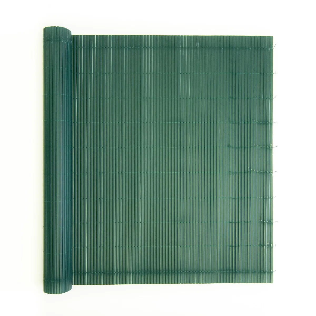 NOHEL GARDEN Obojstranná rohož z PVC imitácia bambusu zelená 1 x 3 m ...