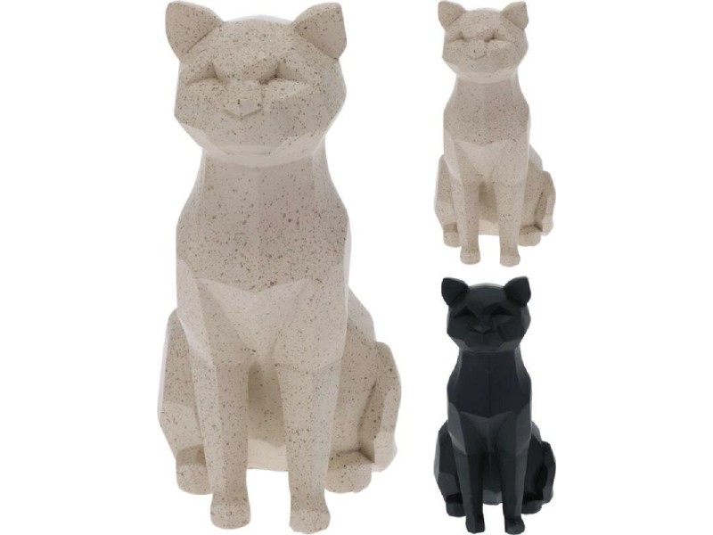 Dekorácia mačka chodiaca, rôzne farby, 20 cm nakúpiť v OBI