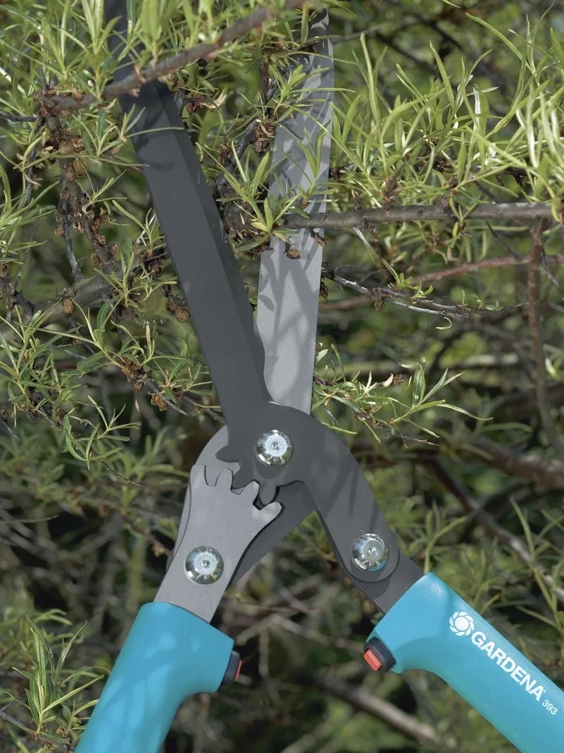 Gardena Nožnice na živý plot s prevodom Comfort 600, 23 cm nakúpiť v OBI