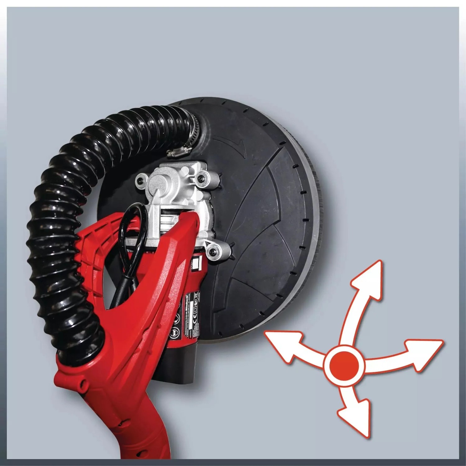 Einhell Brúska na sadrokartón TC-DW 225
