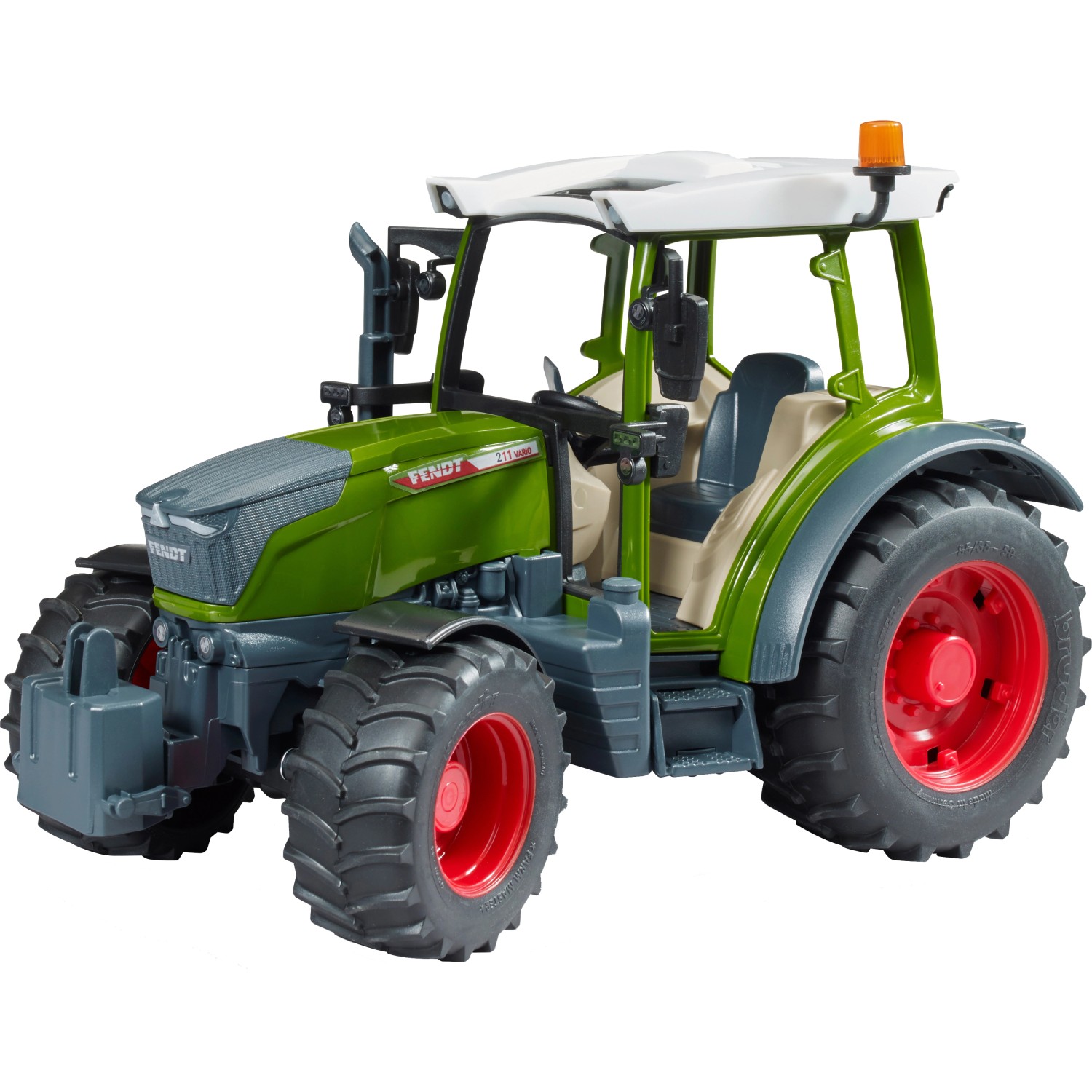 Bruder Model traktora Fendt Vario 211 nakúpiť v OBI