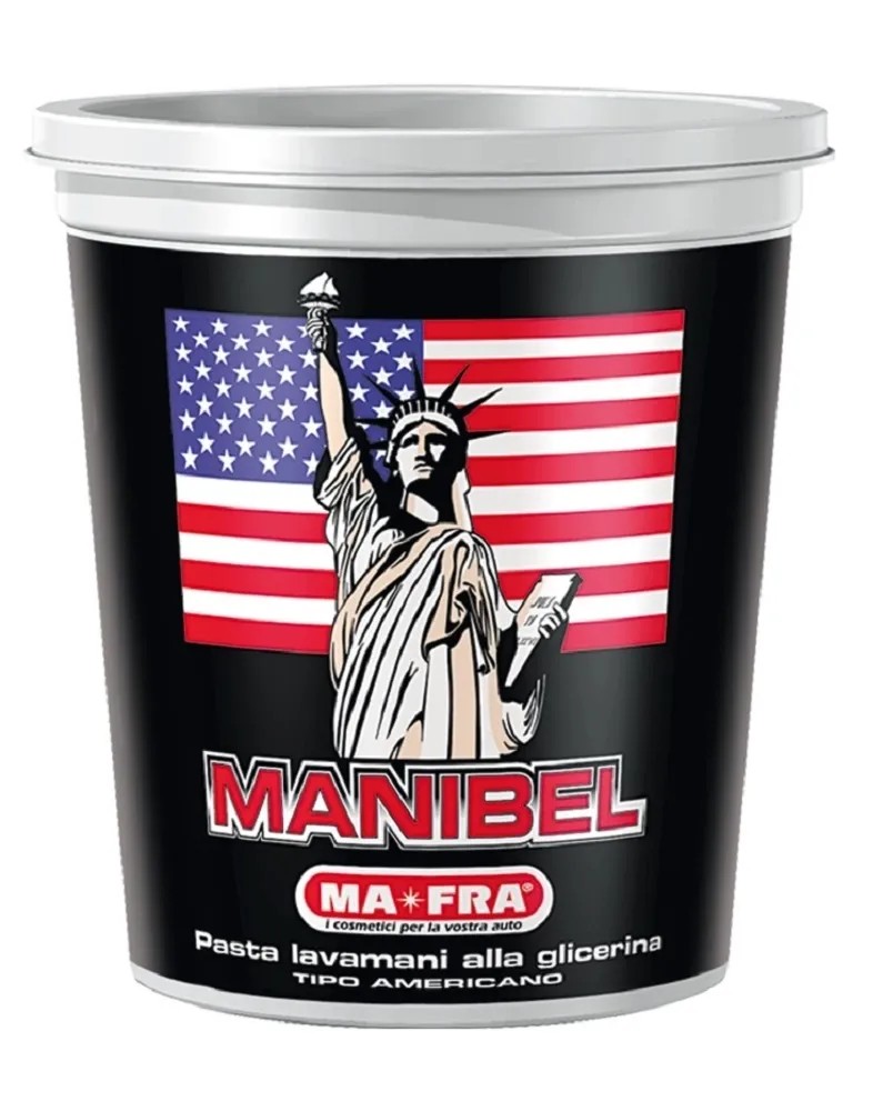 MA-FRA Pasta na čistenie rúk s glycerínom Manibel, 4000 ml nakúpiť v OBI