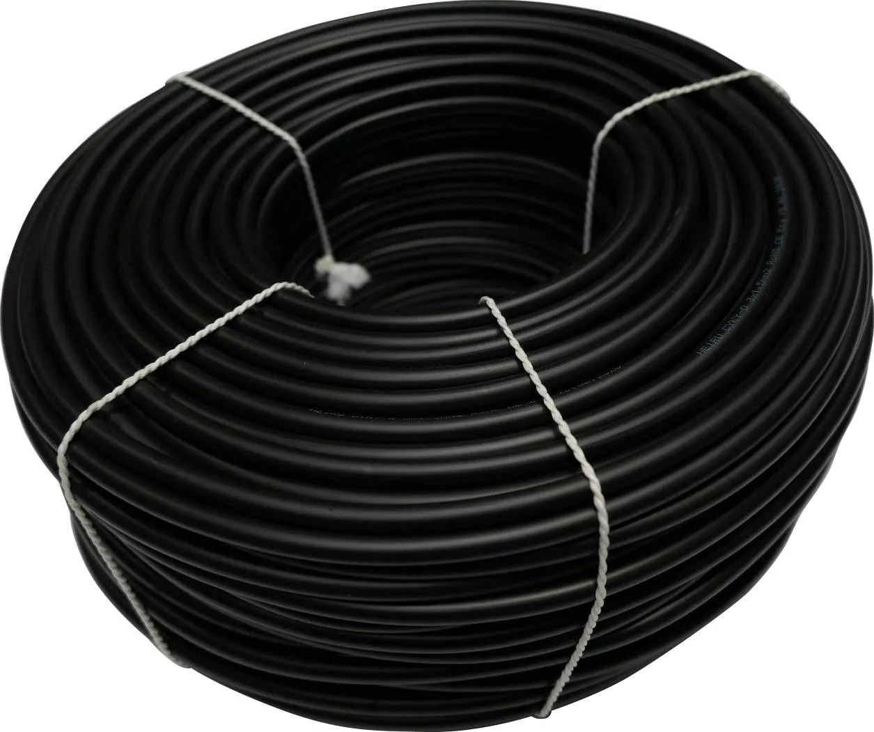 Silový kábel okrúhly CYKY-O 3x1,5 mm, čierna - metráž nakúpiť v OBI