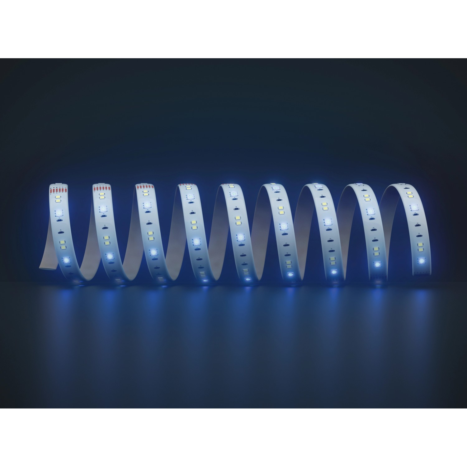 LED páska Smart Light s diaľkovým ovládaním CCT & RGB nakúpiť v OBI