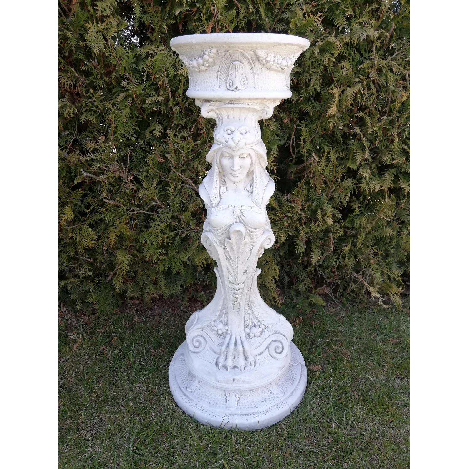 Socha záhradná Stĺp 2, 80 cm nakúpiť v OBI