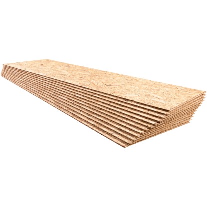 Kronospan Doska OSB 3 nebrúsená s perom a drážkou, 2050 x 625 x 18 mm nakúpiť v OBI
