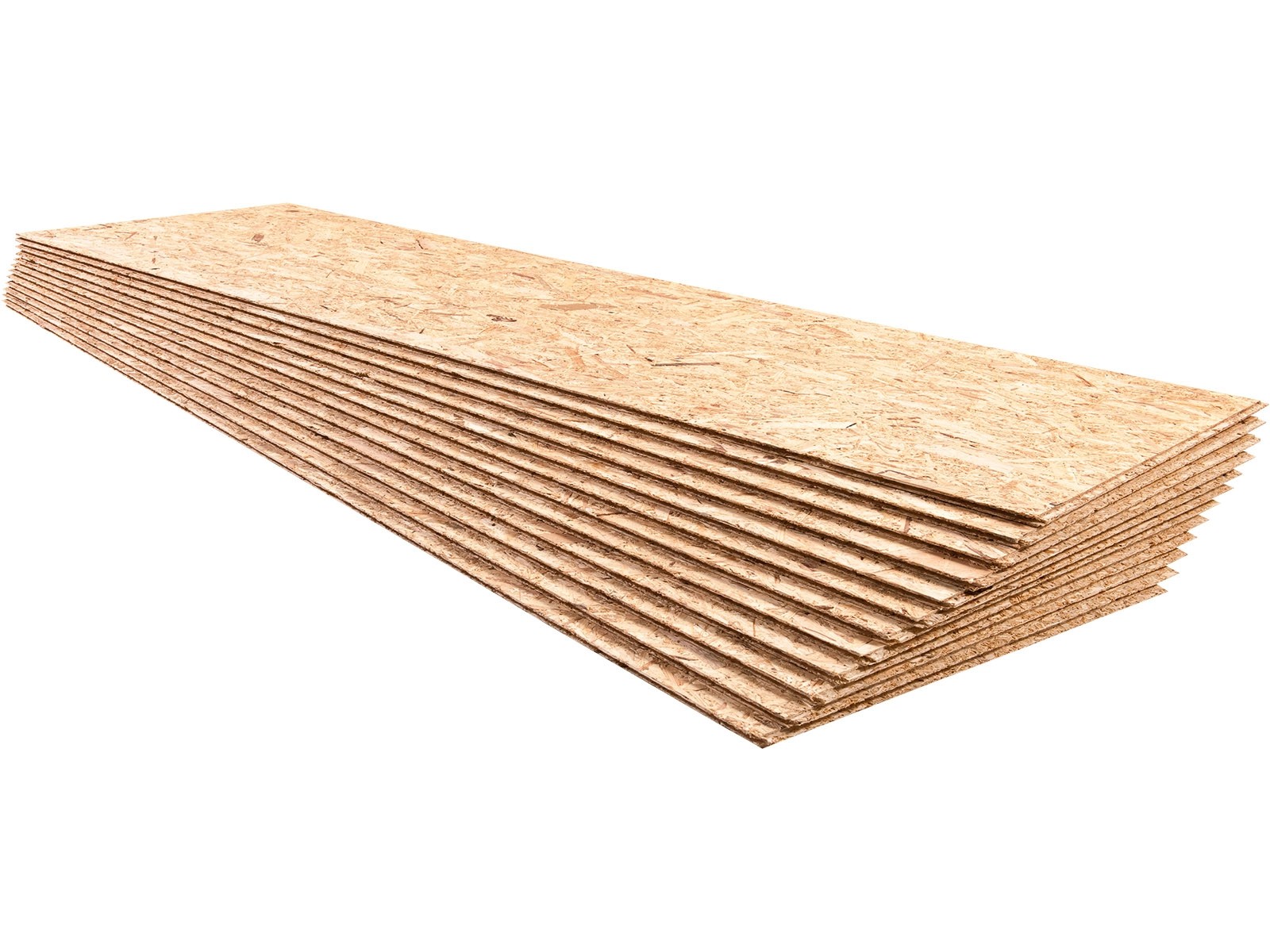 Kronospan Doska OSB 3 nebrúsená s perom a drážkou, 2050 x 625 x 18 mm ...