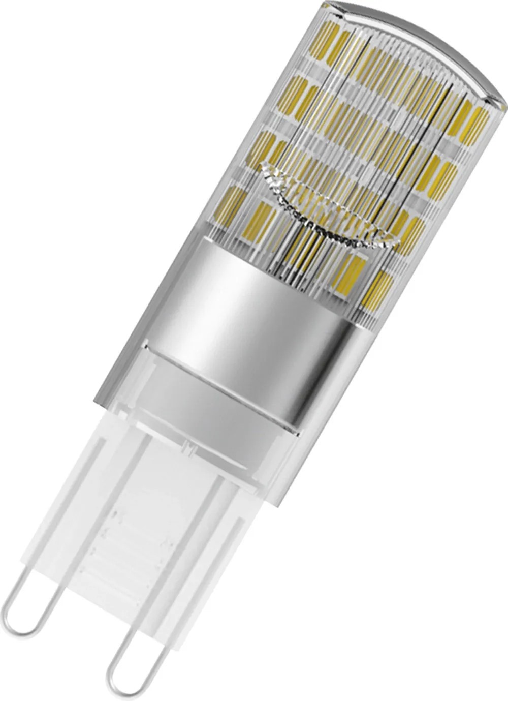 OSRAM Špeciálna LED žiarovka BASE PIN G9 2,6 W 320lm 2700K pr. 15 x 47 mm
