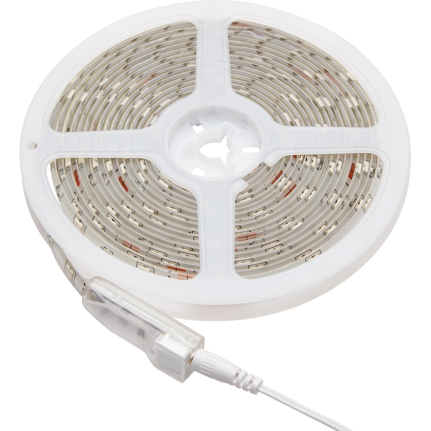 Flexibilný svetelný LED pásik, 150 RGB diód, 18W, 5 m nakúpiť v OBI