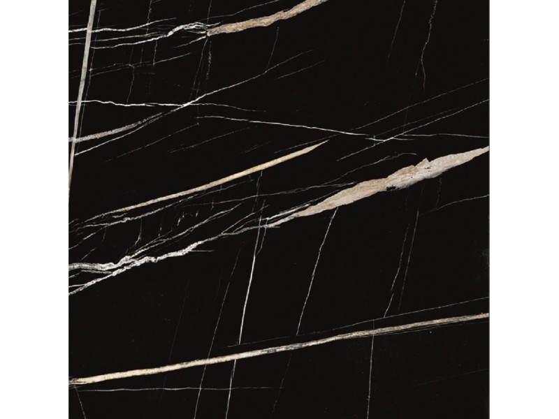 Dlažba Orion lesklá čierna 60 x 60 cm nakúpiť v OBI