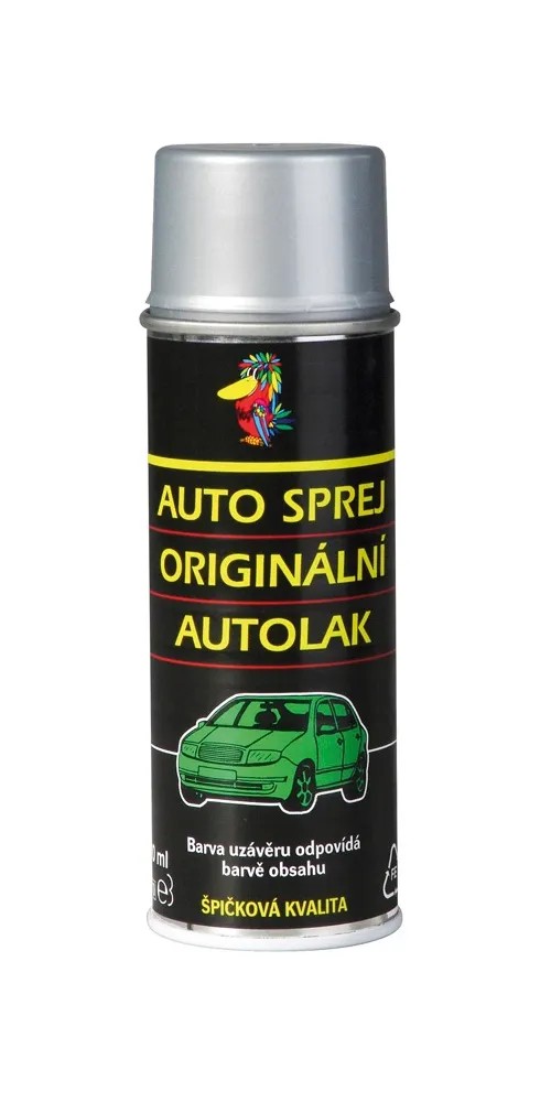 Dupli-Color Auto-Sprej Lak v spreji na disky 200 ml, strieborná nakúpiť ...