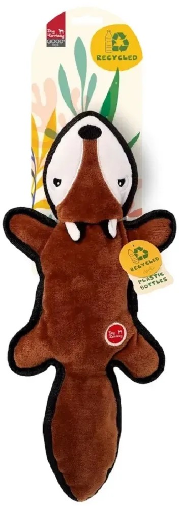 Dog Fantasy Hračka pre psov Recycled Toy líška 39 cm nakúpiť v OBI