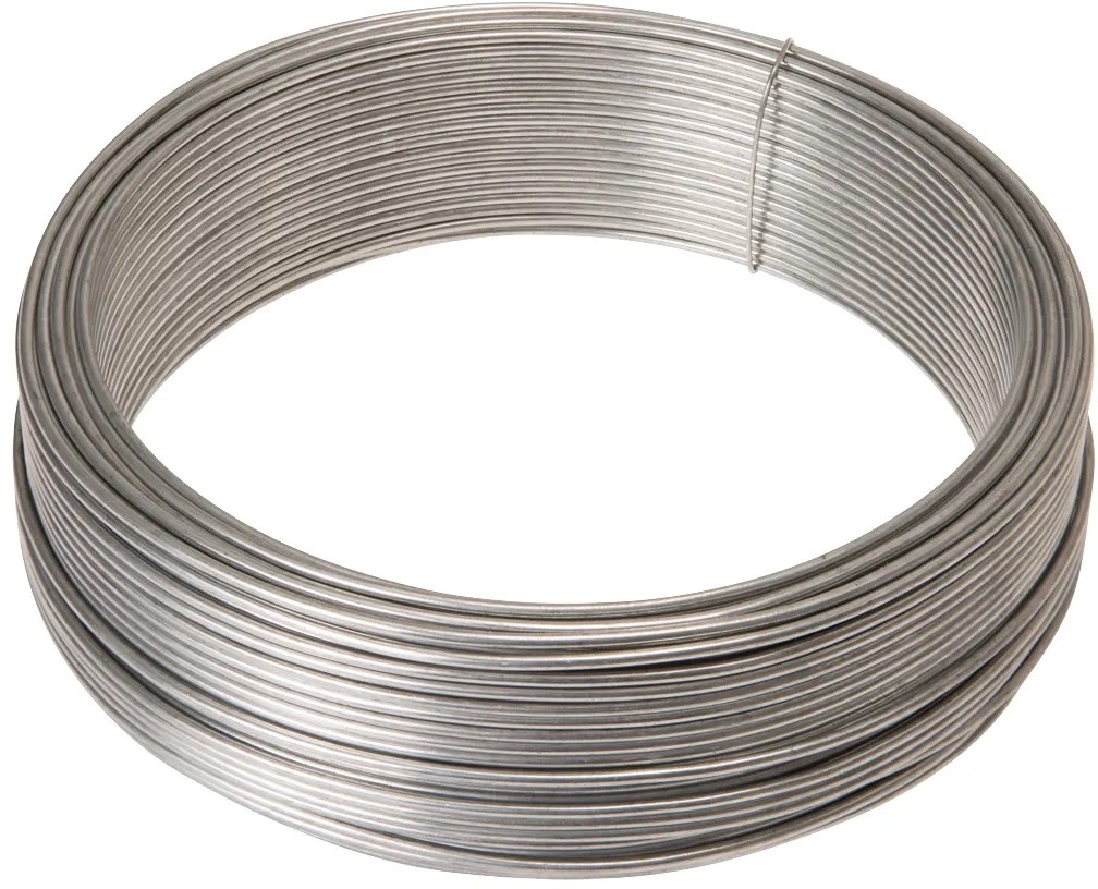 Conacord Železný viazací drôt pozinkovaný pr. 2,5 mm x 50 m nakúpiť v OBI