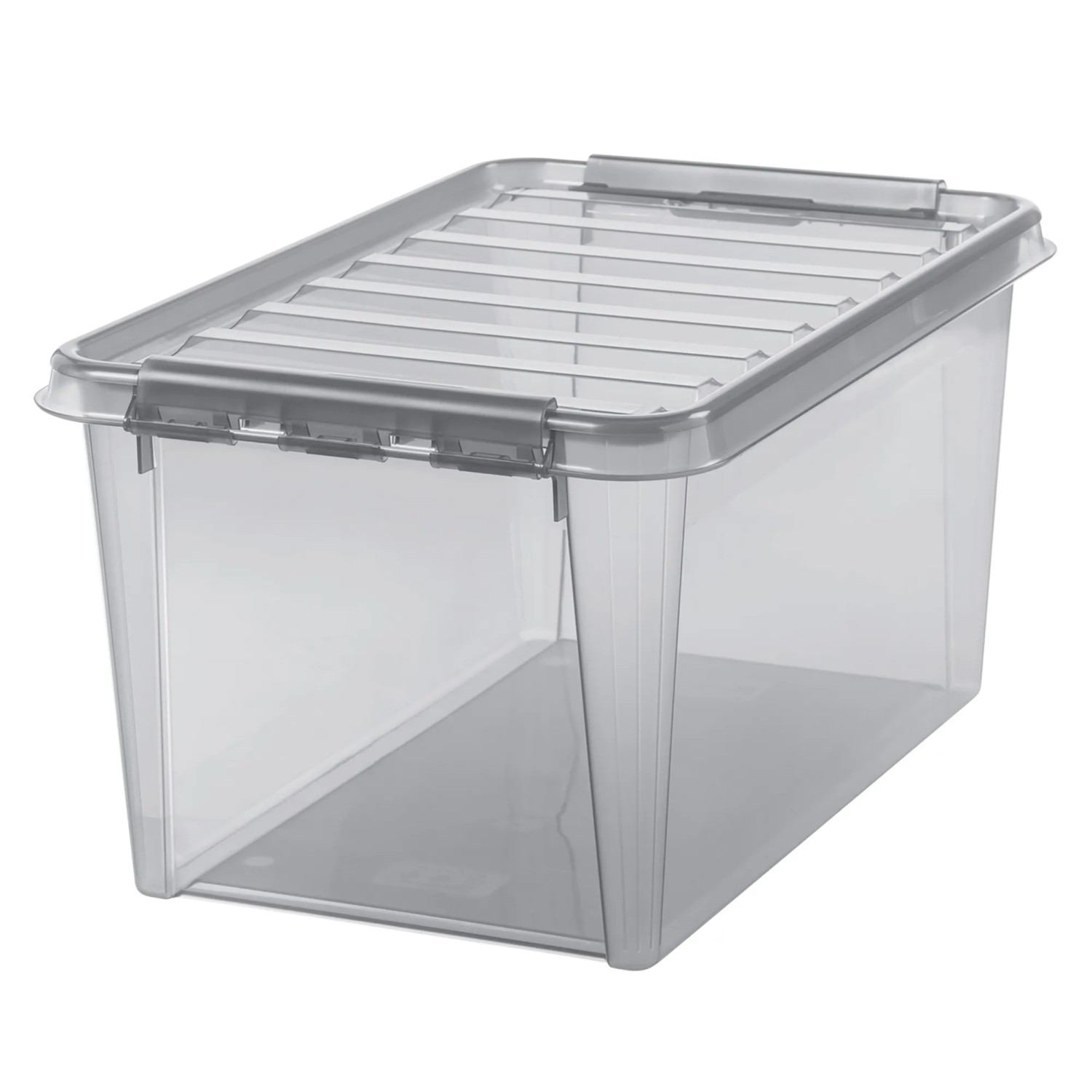 SmartStore Skladovací box Colour sivý 59 x 39 x 31 cm, 46 l nakúpiť v OBI