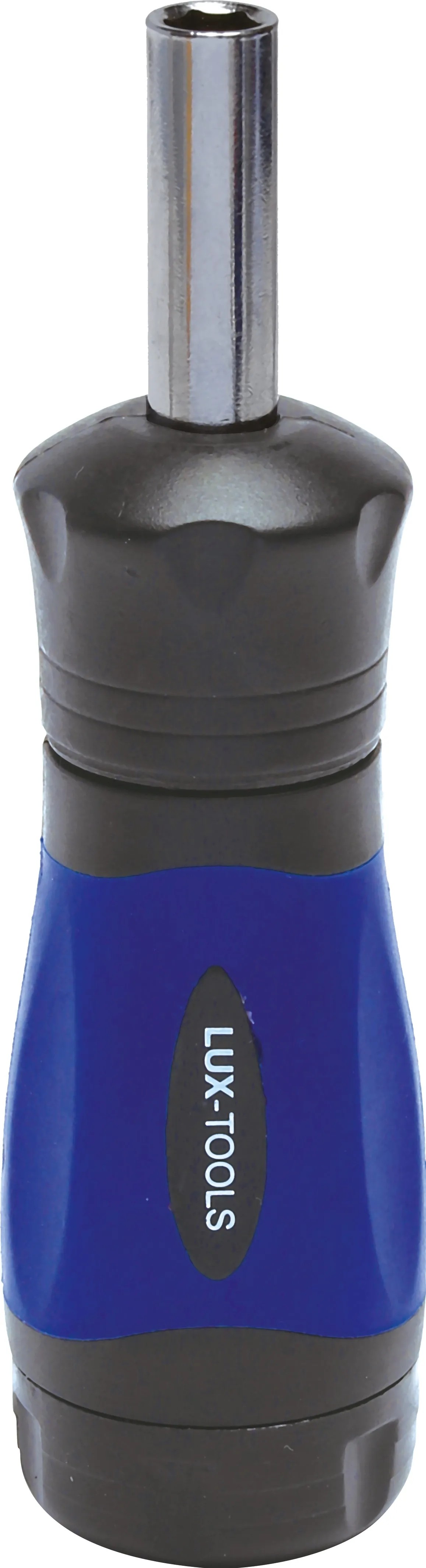 LUX-TOOLS Skrutkovač so zásobníkom bitov vr. 6 bitov nakúpiť v OBI