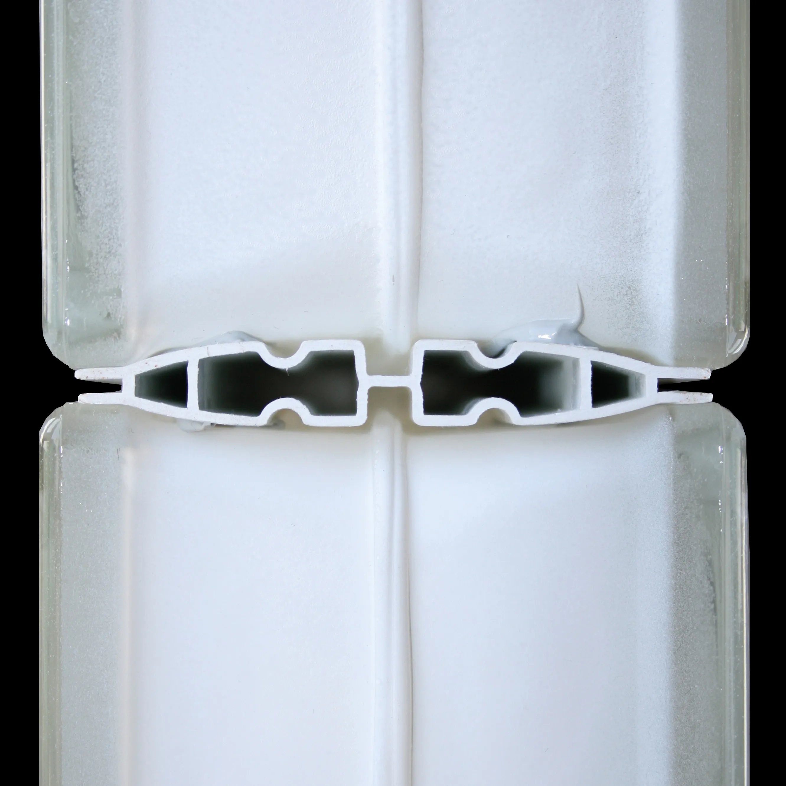 Fuchs Design Montážna súprava Quick-Fix pre 50 luxfer s rozmermi 19 x ...