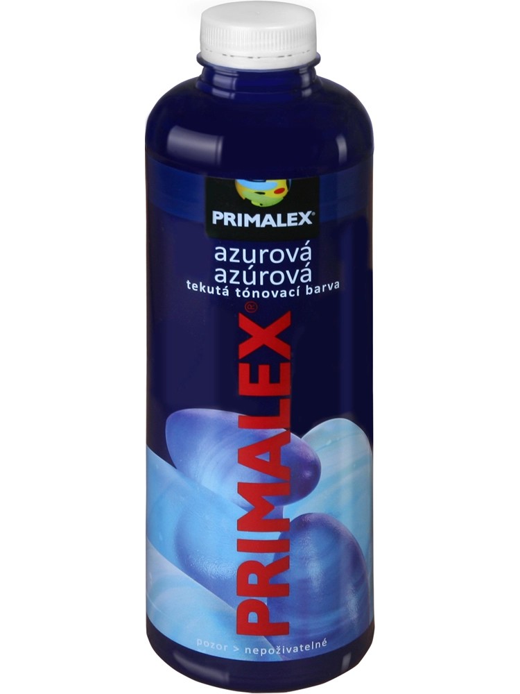 Primalex Tekutá tónovacia farba azúrová 1 l nakúpiť v OBI