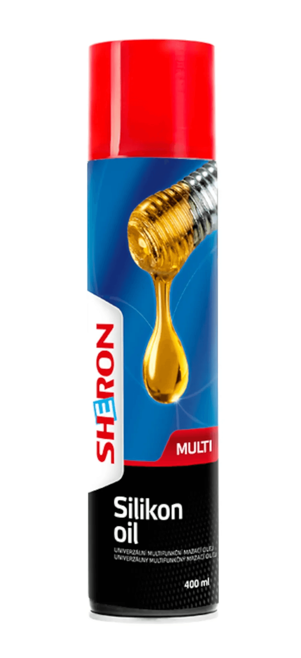 SHERON Silikónový olej 400 ml nakúpiť v OBI